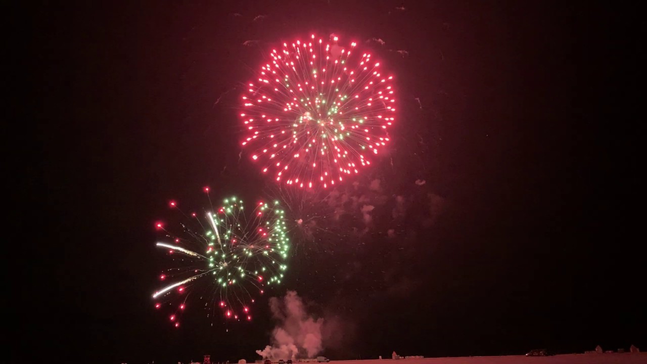 Wildwood - Friday Night Fireworks 2019 (Video #1) - YouTube