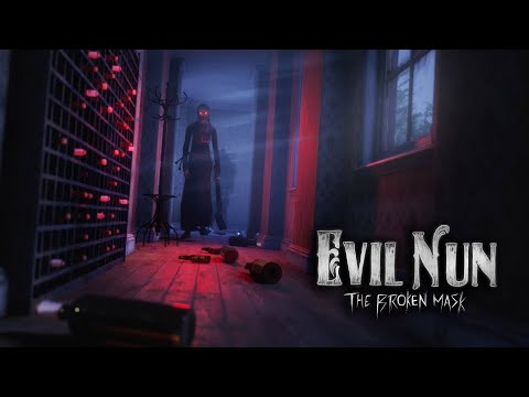 Evil Nun The Broken Mask #03: la suora è diventata potente! - YouTube