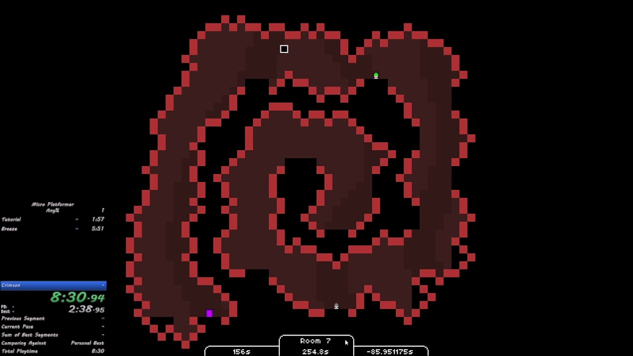 [OLD] Micro Platformer Tutorial - Crimson 15:57 - YouTube