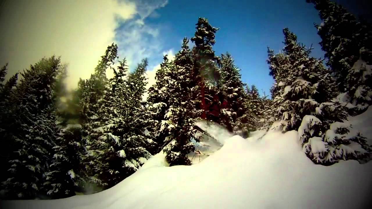 Rusko - Everyday (HD Snowboarding) - YouTube