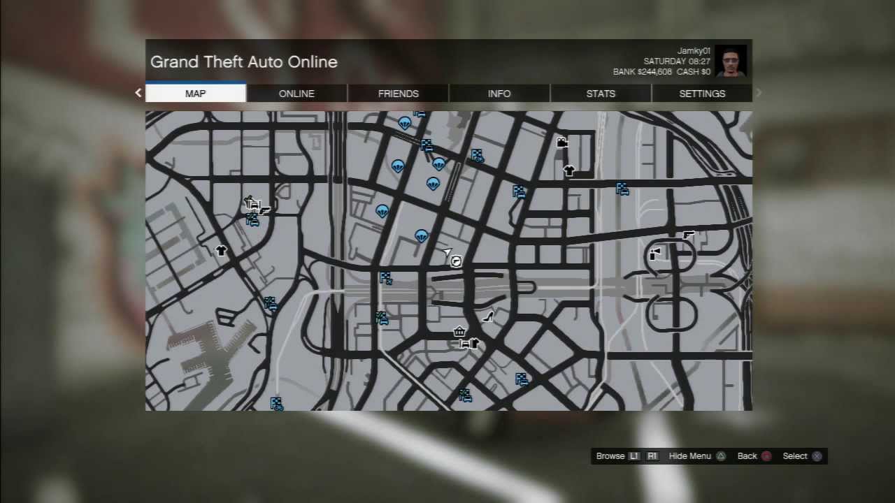 GTA 5 - Gang War Locations Part 1 - YouTube