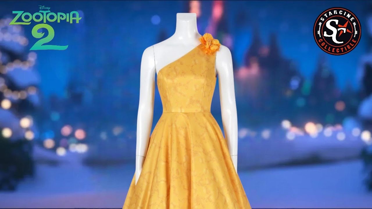 Zootopia 2 Judy Hopps Costume – Life Size Wearable Outfit - YouTube
