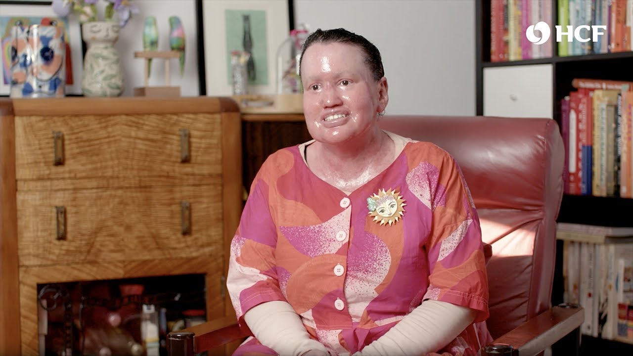 Make your voice heard with Carly Findlay - YouTube