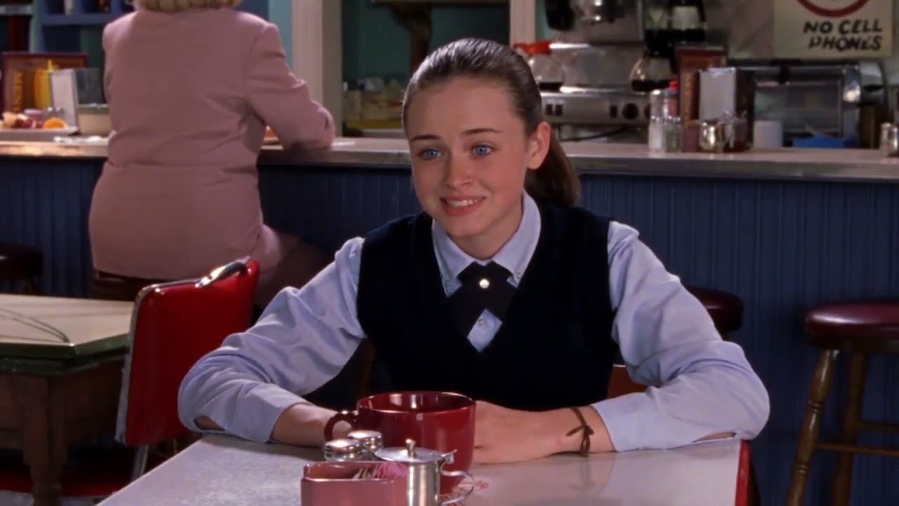 season 2/3 Rory gilmore study like clips (chilton to yale) - YouTube