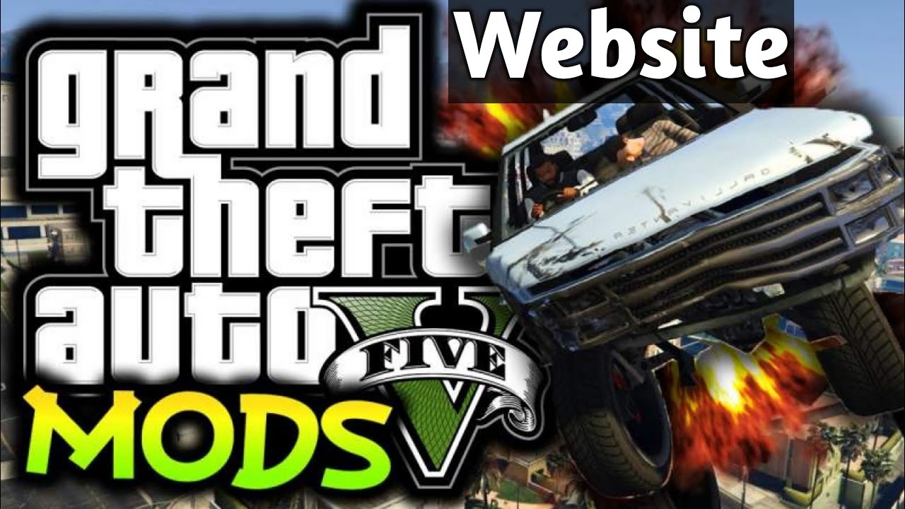 🔜GTA 5 MODS WEBSITE REVIEW🔚 - YouTube