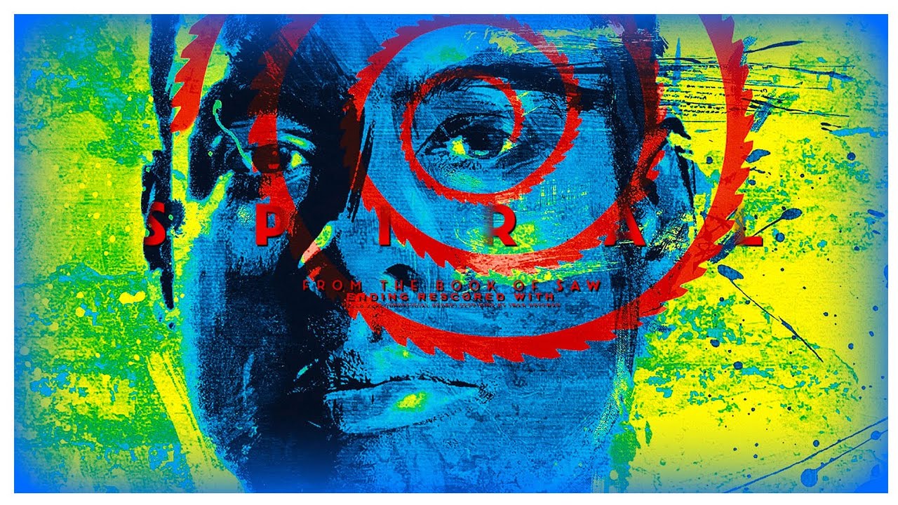 Spiral From The Book of Saw (2021) Ending Rescored With Hello Zeke ...