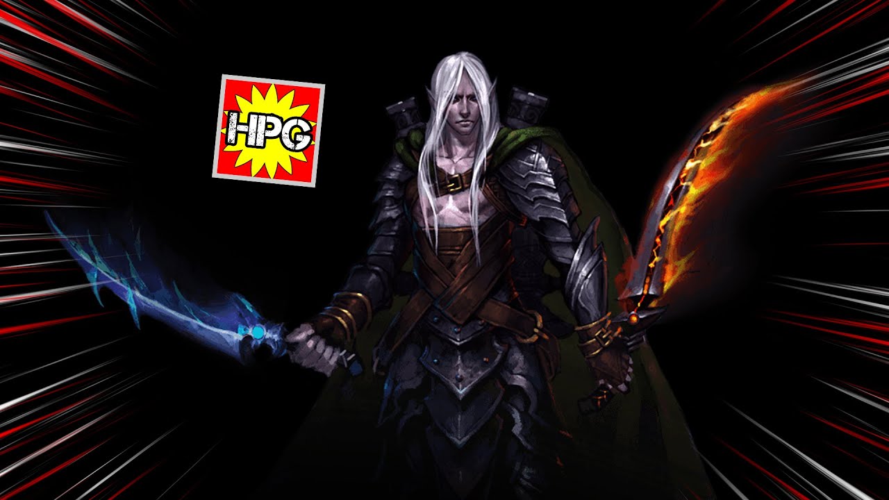 HoN Swiftblade - Best Kill Streak 31/9/10 - Diamond - YouTube