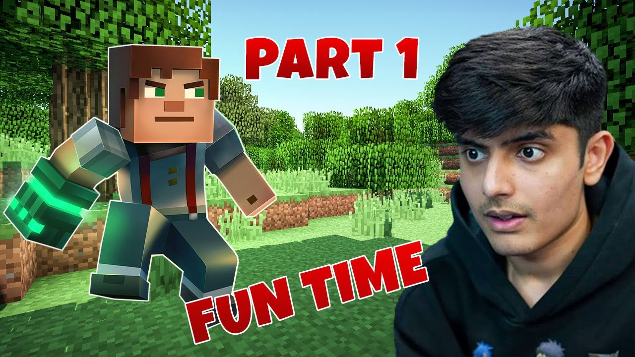 THE BEST START EVER! - Minecraft Survival (Episode 1) How to Play Minecraft | Gm30 | #minecraft ...