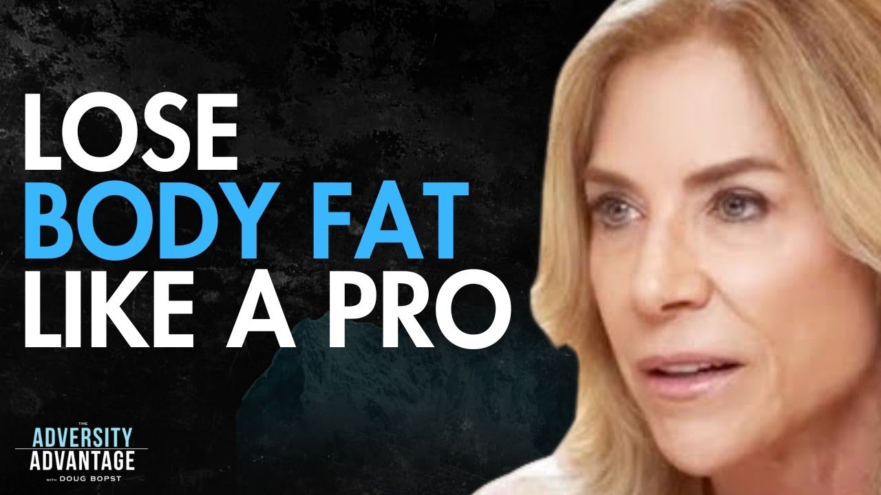 The #1 Thing That Stops You From Losing Belly Fat! - Fix This To Melt ...