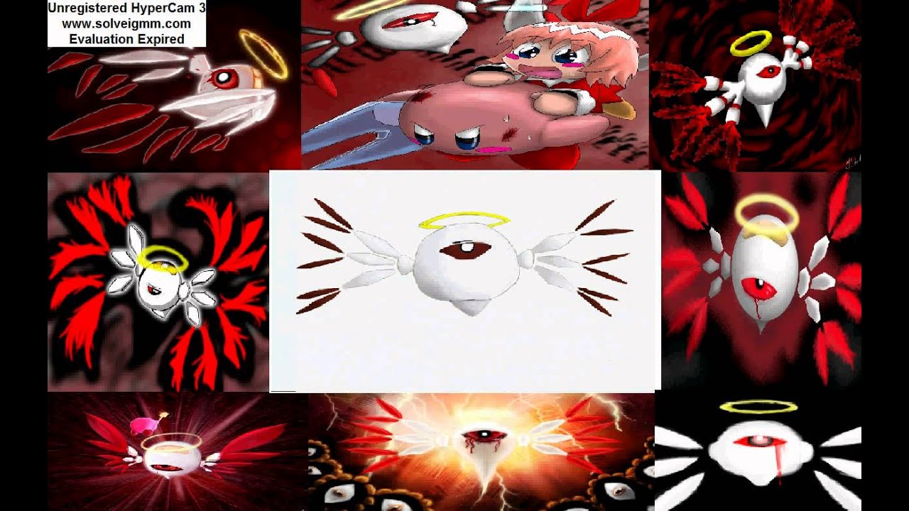 Kirby 64 The Crystal Shards Final Boss Zero Two 02 Remix 3 - YouTube