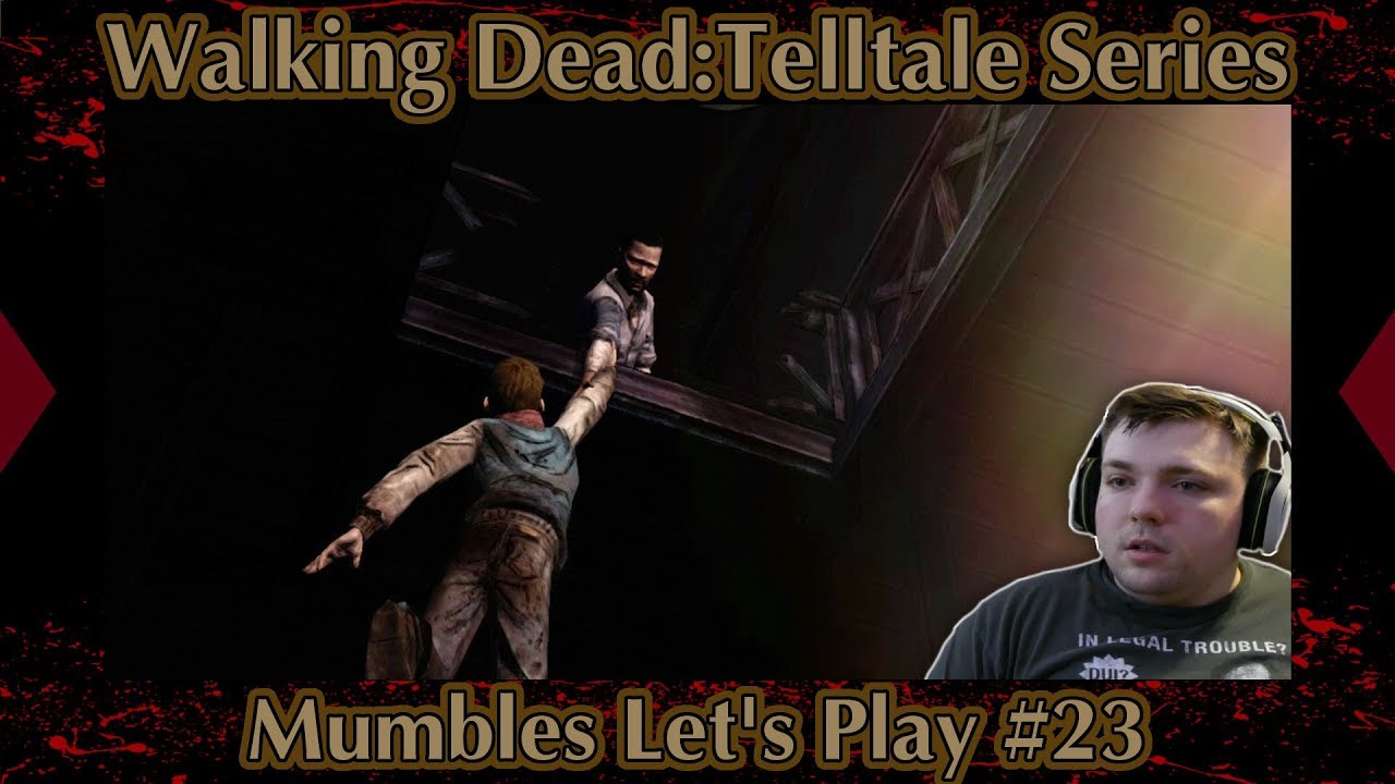 Ben!! - The Walking Dead Season 1 Telltale - Let's Play #23 by Mumbles ...