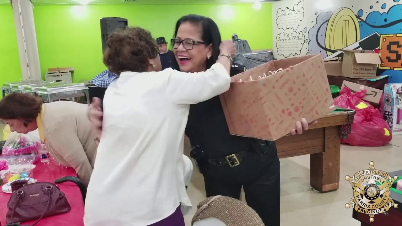 2018 Precinct 6 Recap - YouTube