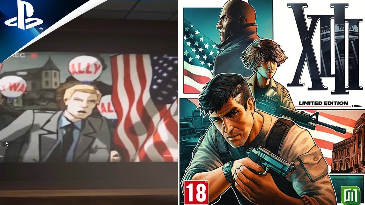 XIII Remake Full Walkthrough Gameplay – PC 1080p/60fps No Commentary ...