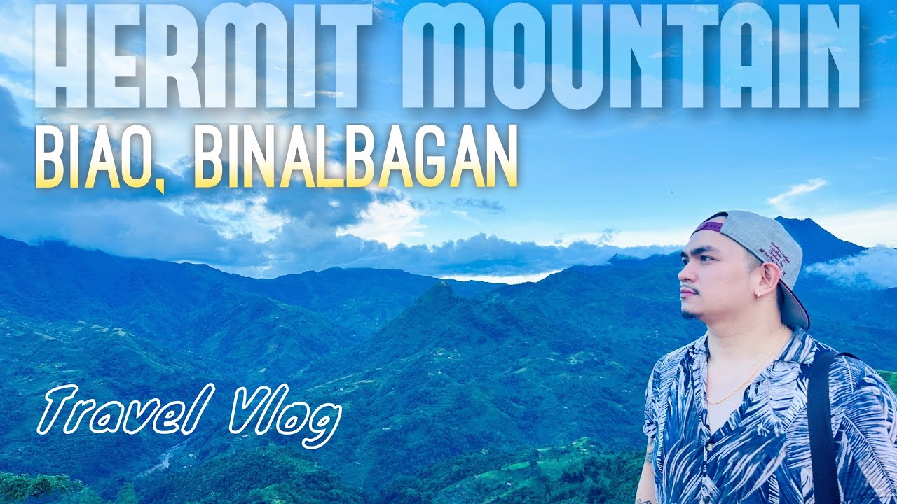 Breathtaking Views at Hermit Mountain Biao, Binalbagan Negros ...