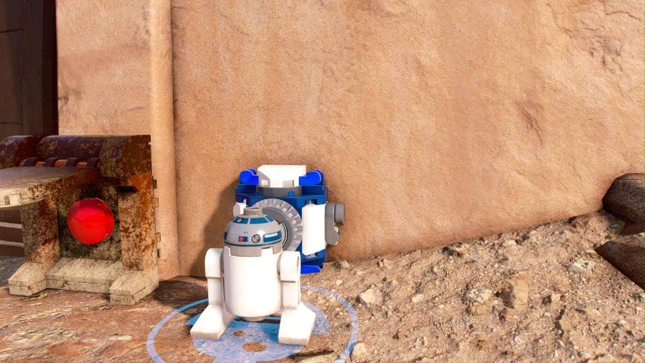 LEGO Star Wars: The Skywalker Saga PS5 Story Walkthrough Part 26 - YouTube