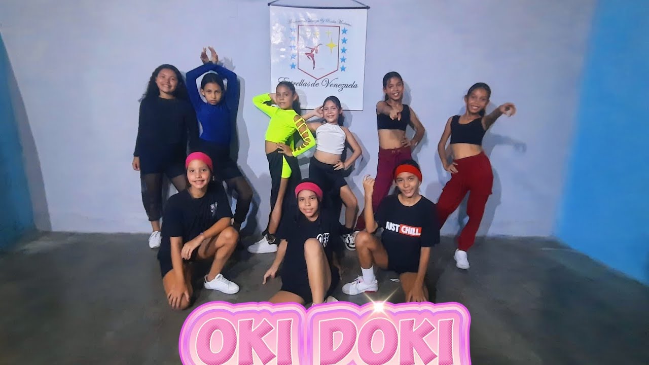 Video Dance | OKI DOKI, karol G - YouTube