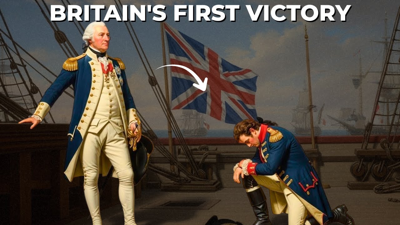 Britain's First Great Victory Against Revolutionary France | Glorious ...