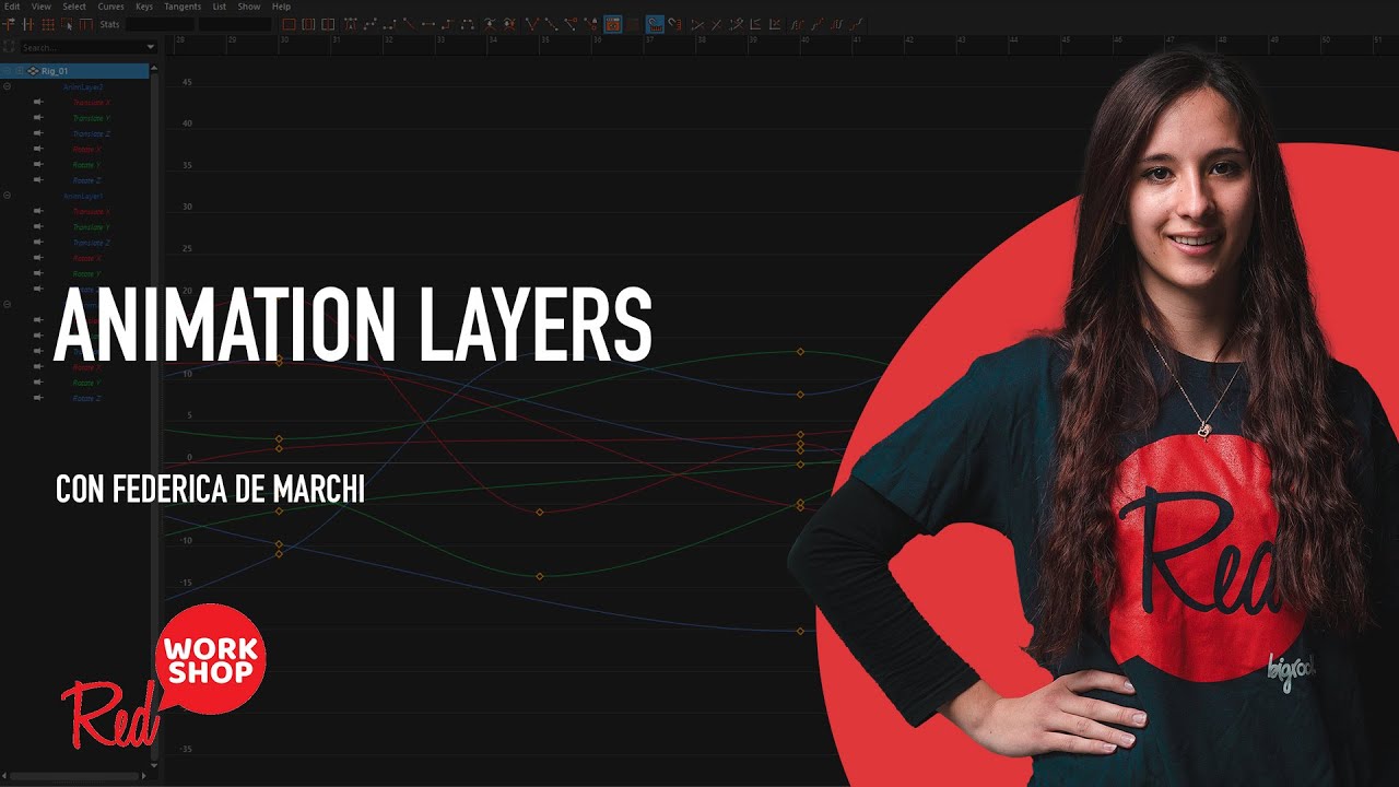 🔴 RED Workshop - Animation Layers - YouTube