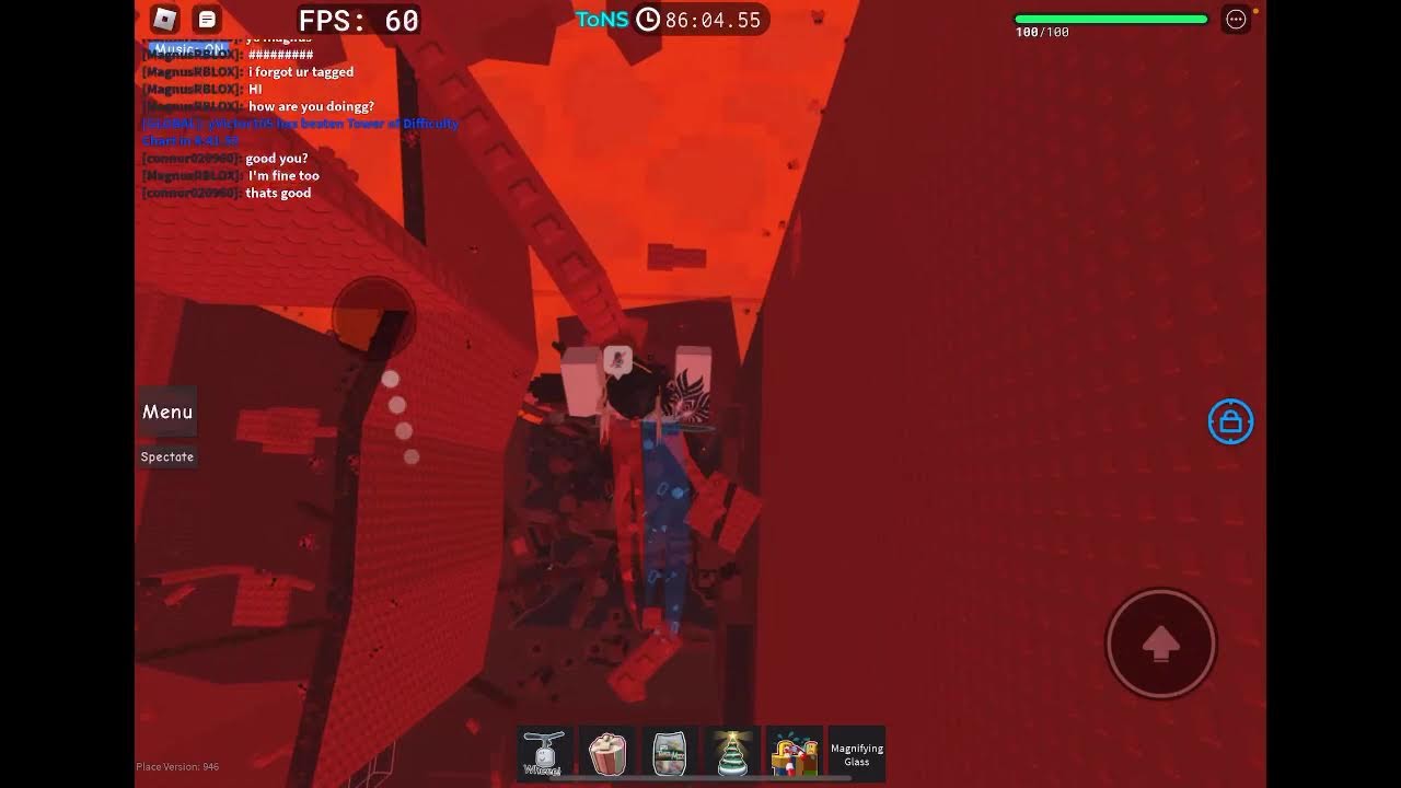 I will beat Tower of Nervous Sweating | Roblox JToH - YouTube