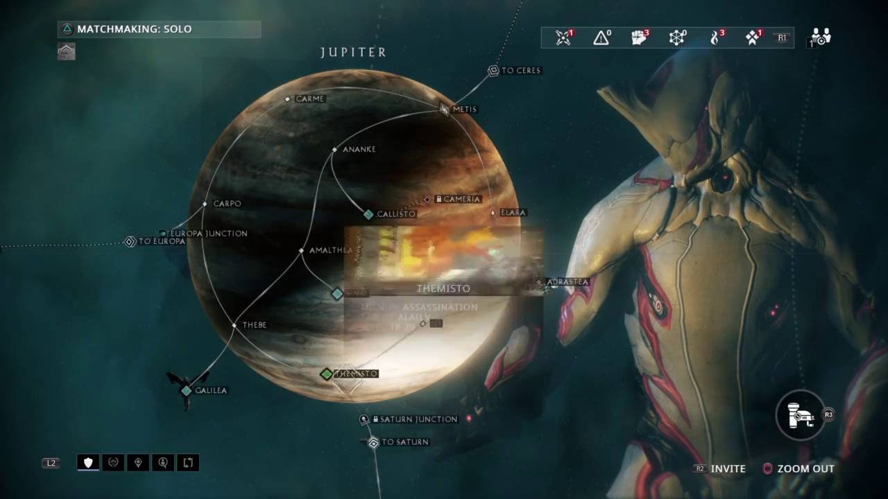 Let's Play Warframe #22 Odonata Archwing Sabotage Mission - YouTube