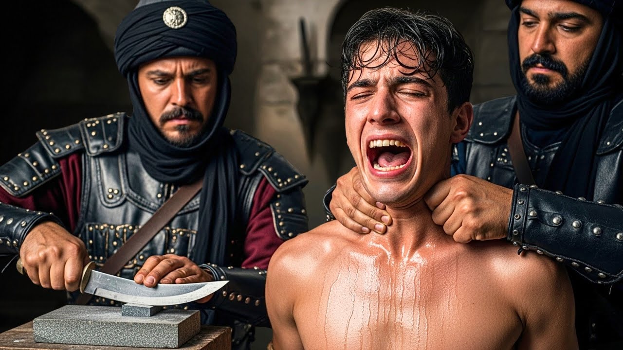 Why You Wouldn’t Last a Day as an Ottoman Male Concubine - YouTube