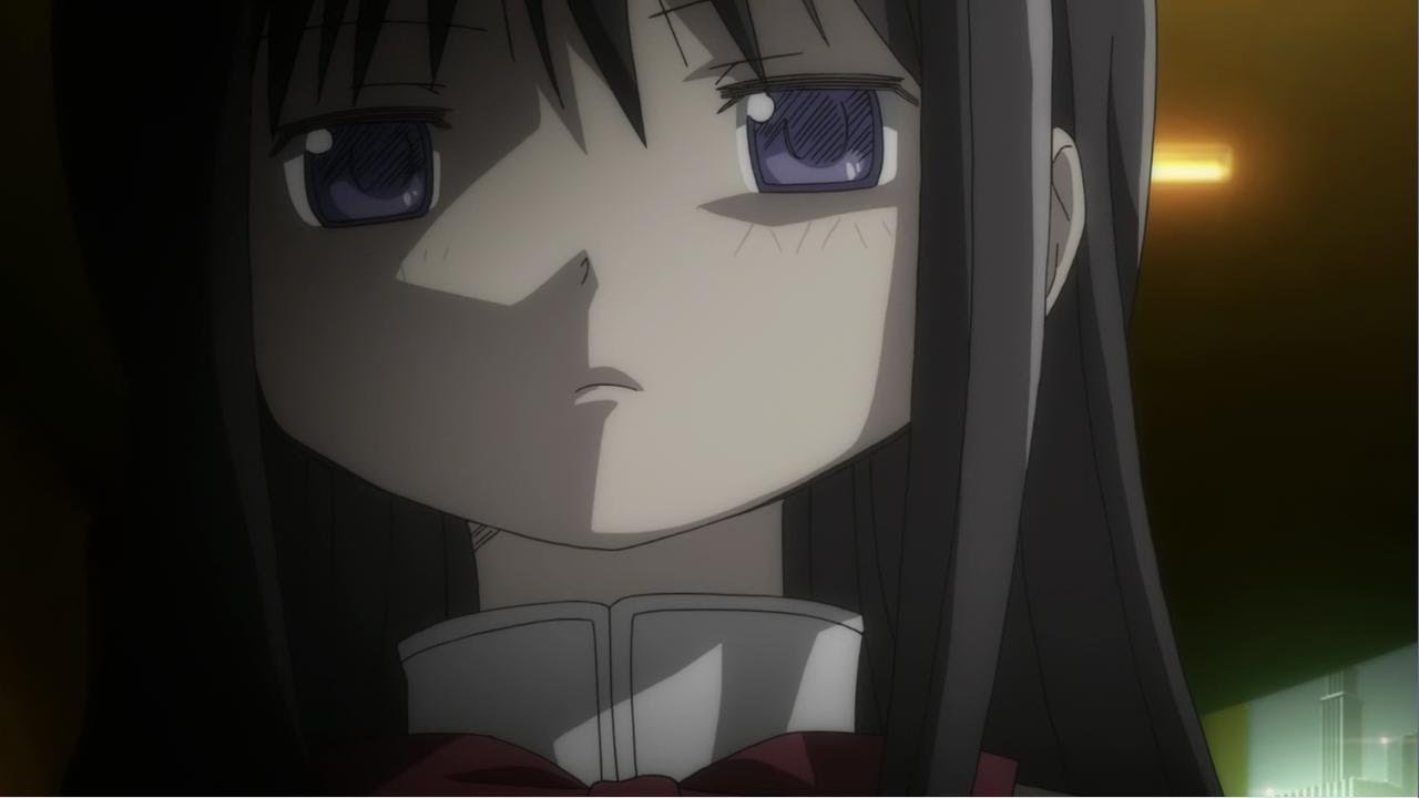 School Shooter Homura | Madoka Magica Meme - YouTube