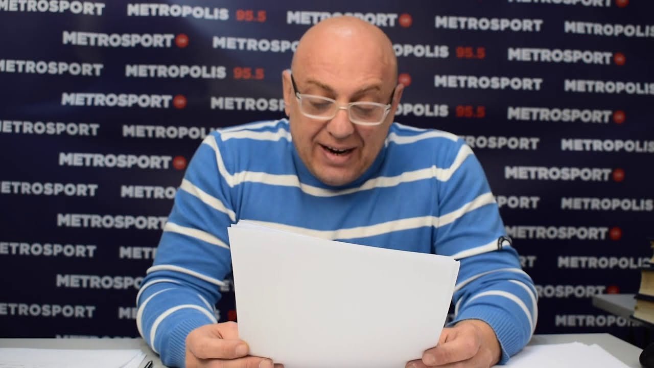 Ραπτόπουλος μιλά για Τσέλσι-Μπάγερν, Ρεάλ-Σίτι και δίνει 5αδα για ...
