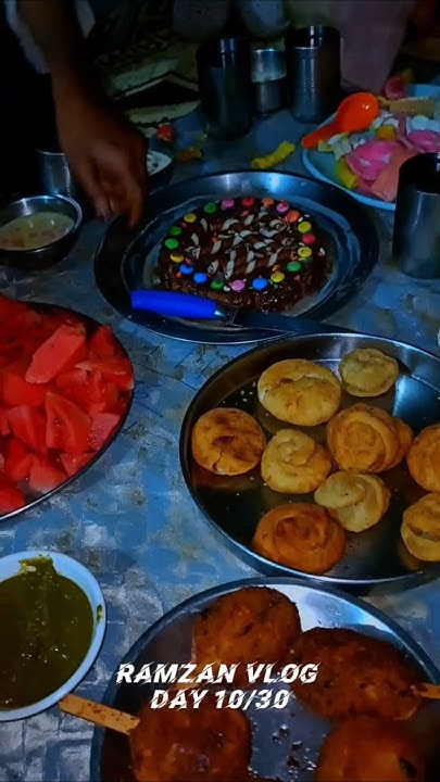 Ramzan mubarak ️😊 Ramzan Vlog Day 10/30 #minivlog #ramzanvlogs #vlog #ramzanmubarak #sorts - YouTube