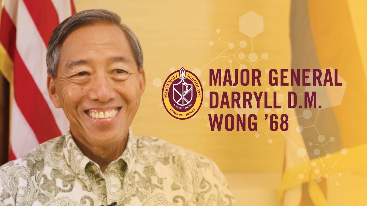 Alumni Testimonials - Darryll Wong - YouTube