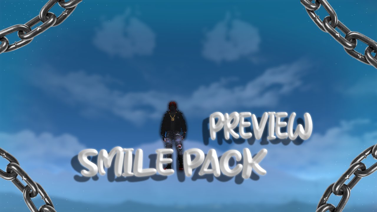 Smile Pack preview by 420waszka - YouTube