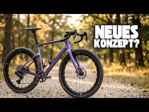 Wie SCOTT gerade Gravelbikes neu erfunden hat