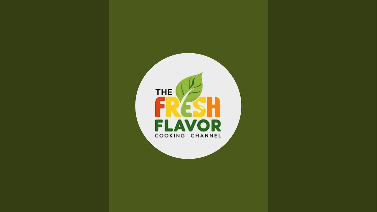 The Fresh Flavor is live - YouTube