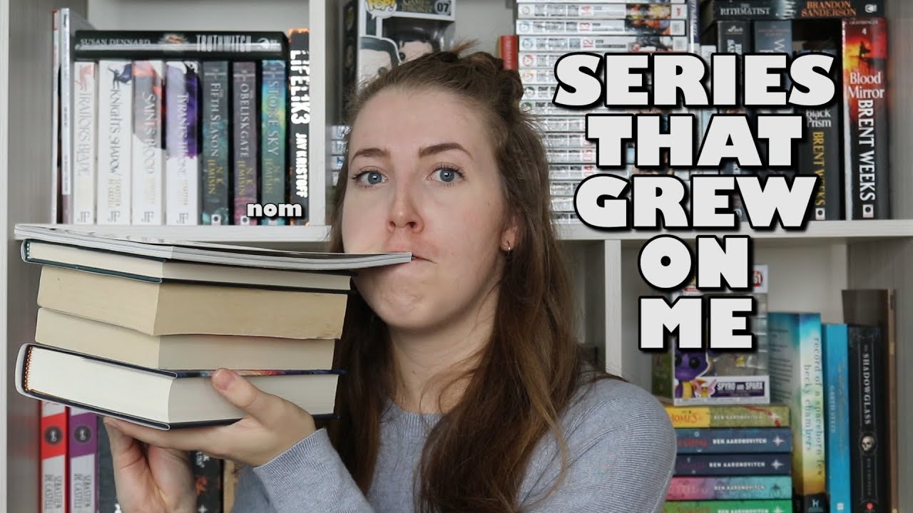 Series That Grew On Me | 2019 - YouTube
