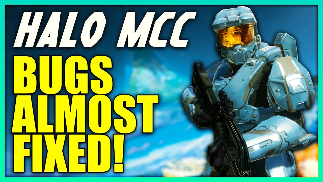 Halo News! Halo 2 PC bugs FOUND and Halo 3 MCC Almost Fixed! Halo MCC ...
