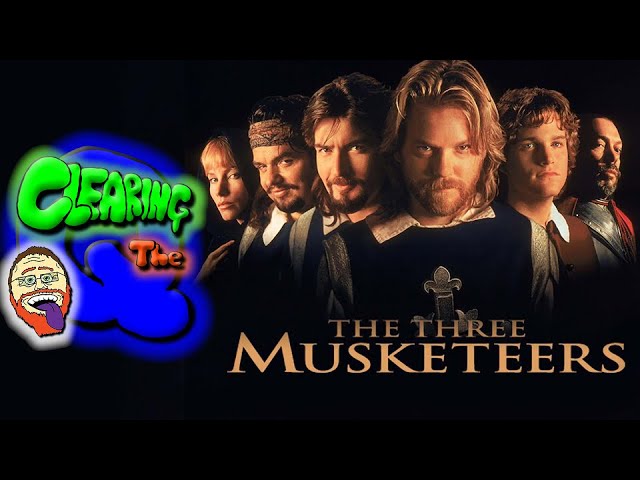 The Three Musketeers 1993 Soundtrack