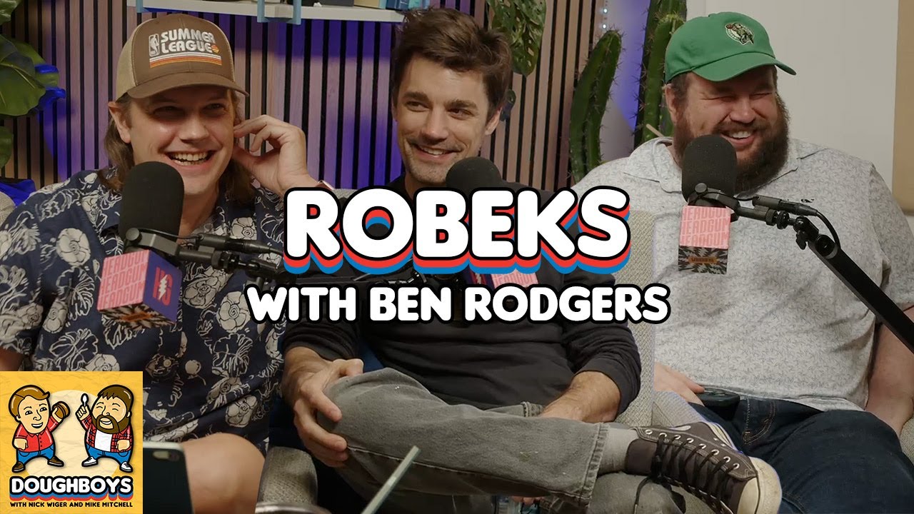Robeks with Ben Rodgers - YouTube