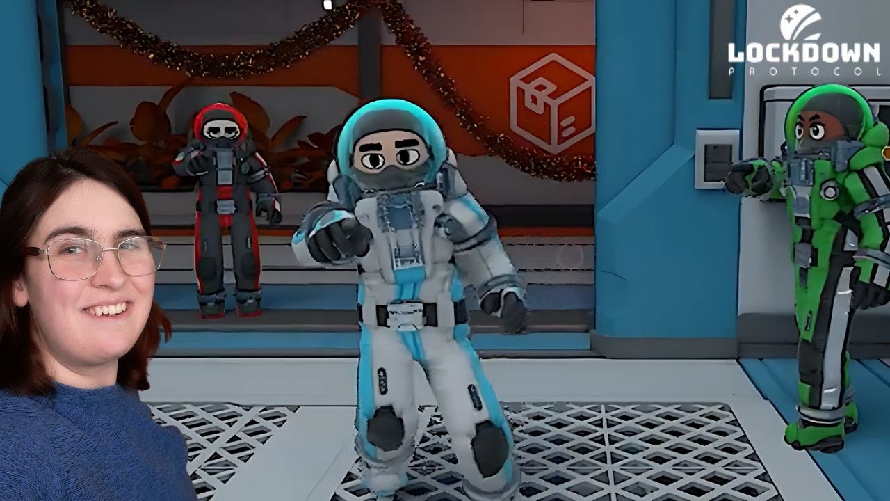 Not the Best Judge of Character... - Lockdown Protocol - Pt. 2 - YouTube