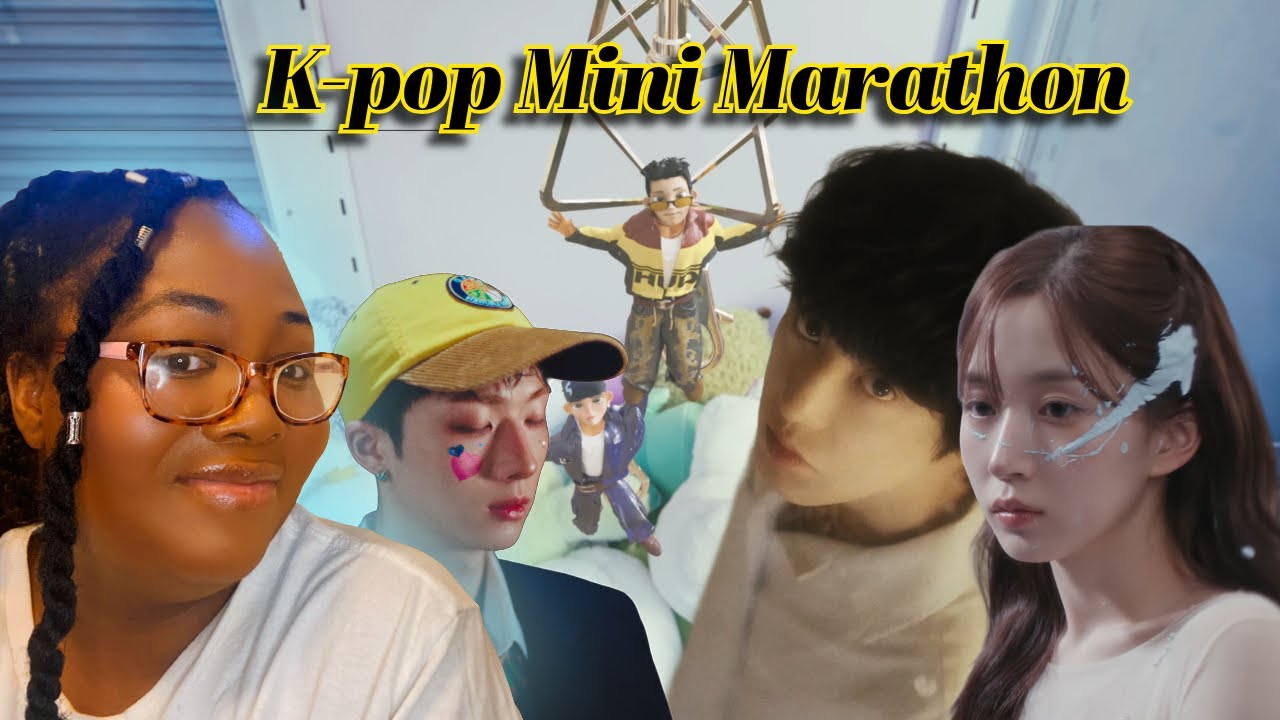 UMMM I’M NOT FEELING THIS SONG YA’LL!! (KMM- Seventeen, P1 Harmony ...