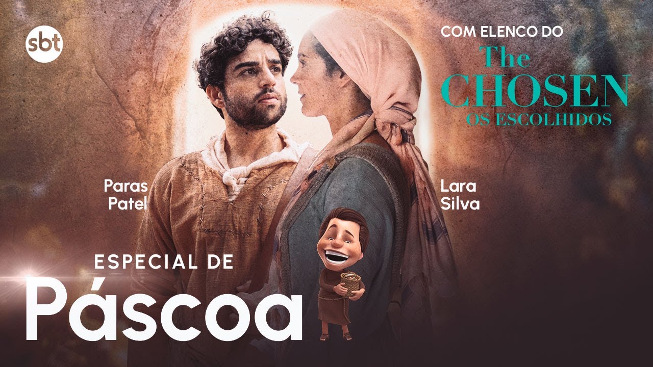 Ana Zimerman entrevista Lara Silva (ÉDEN) e Paras Patel (MATEUS), de ...