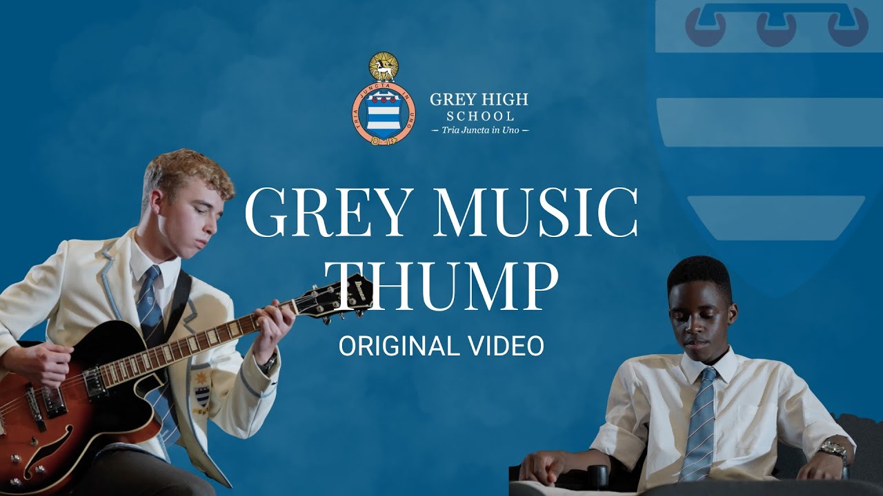 Grey High Music Thump Original Video 2025 - YouTube