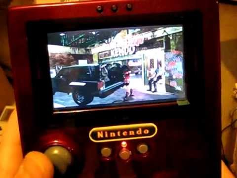 Electus 64 handheld portable Nintendo 64 n64 pt 4 of 4 (SOLD) - YouTube