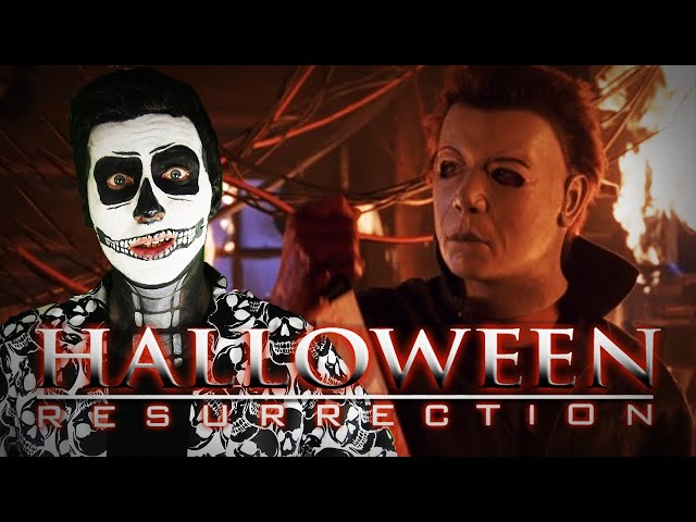 Busta Rhymes Halloween Resurrection Quotes Halloween Timeline