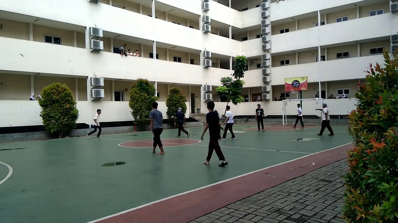 TIMELAPSE SMK LETRIS INDONESIA 2 - YouTube