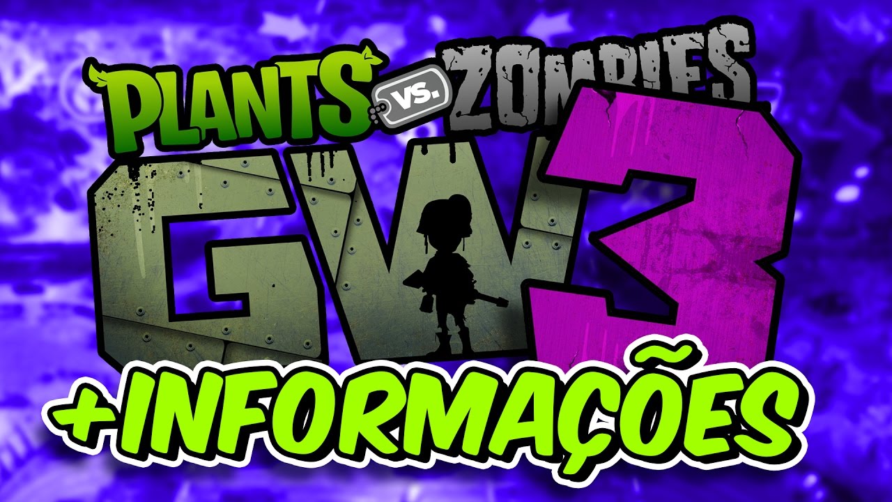 GW3 - + Informações - YouTube