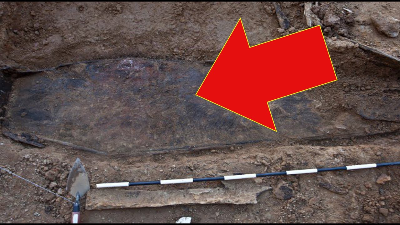 The Most Bizarre Historical Artifacts Ever Discovered On Construction ...