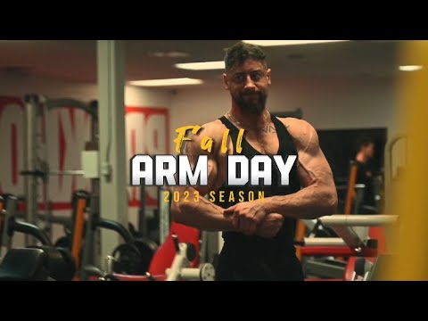 Fall Arm Day - YouTube