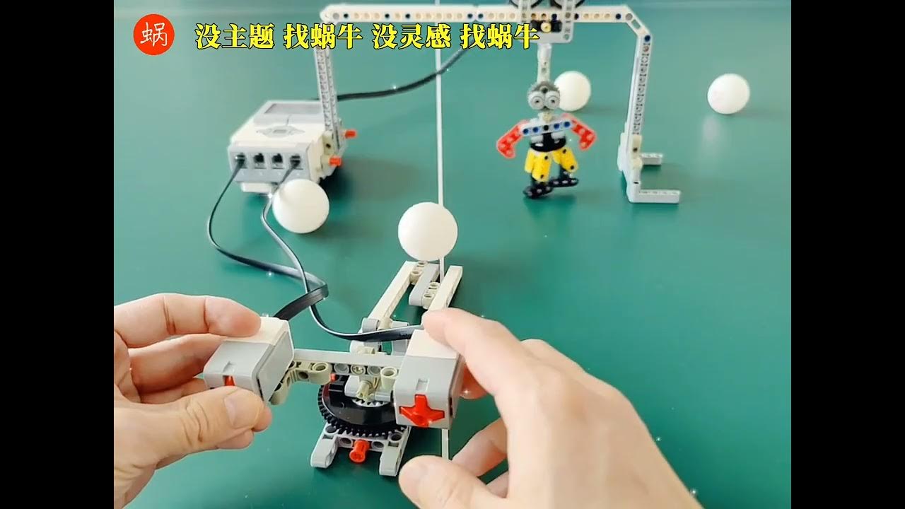 LEGO EV3 | Goalkeeper - YouTube