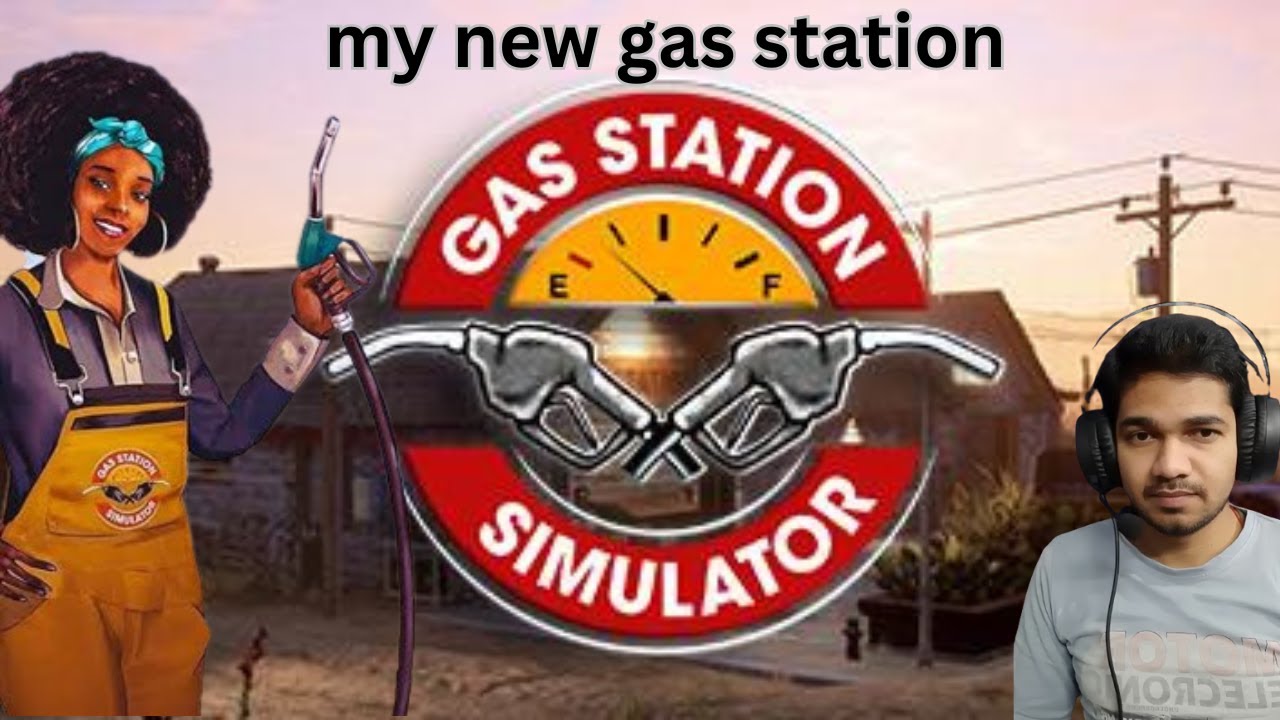 First day In My New Gas Station | Pumping Simulator 2 | Why Police ...