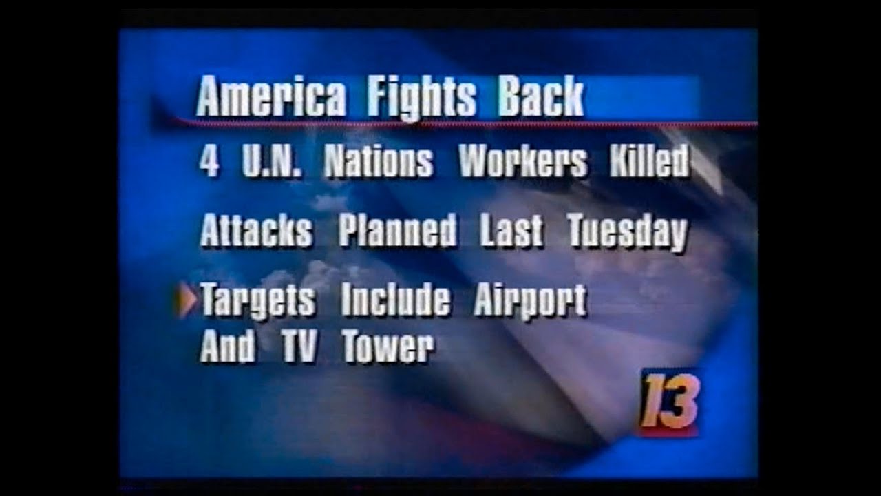 KTNV Oct. 8, 2001, America Fights Back - YouTube