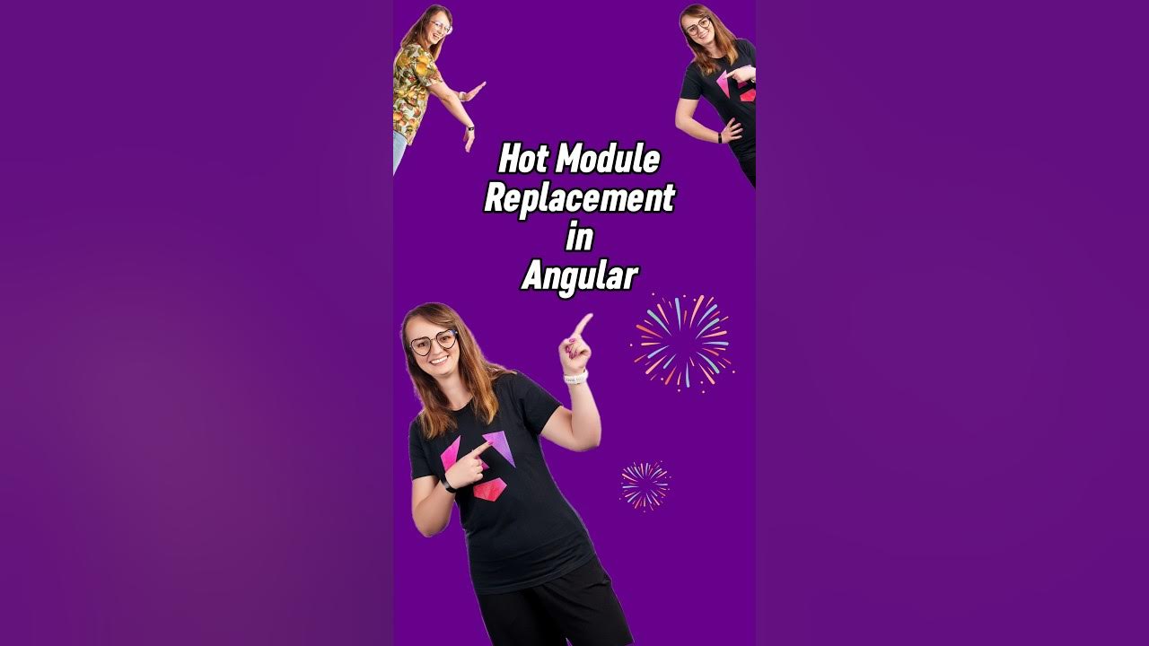 Hot Module Replacement in Angular - YouTube